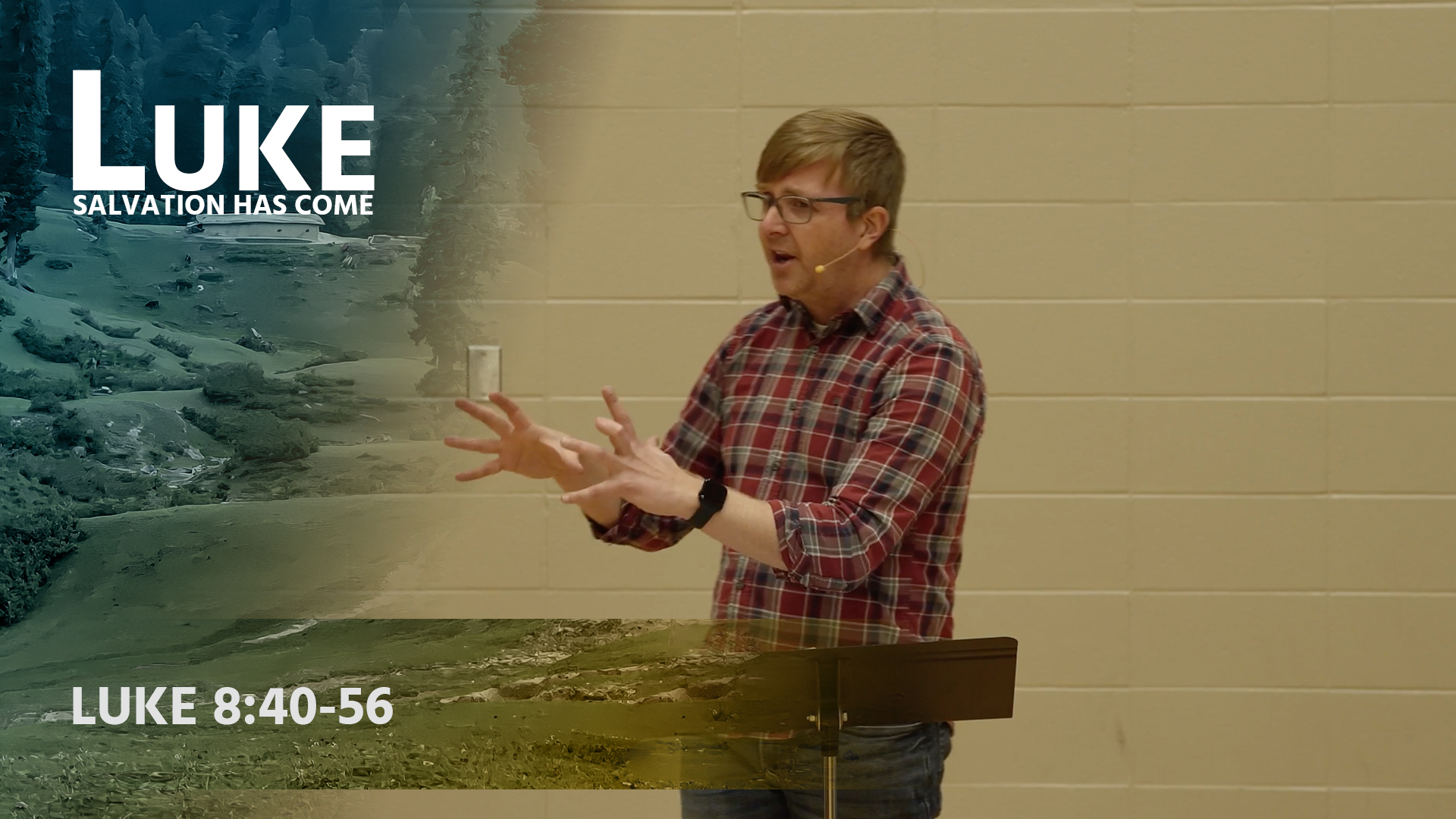 Two Phrases Grace Evergreen | Evergreen Church | Grace Fellowship ...