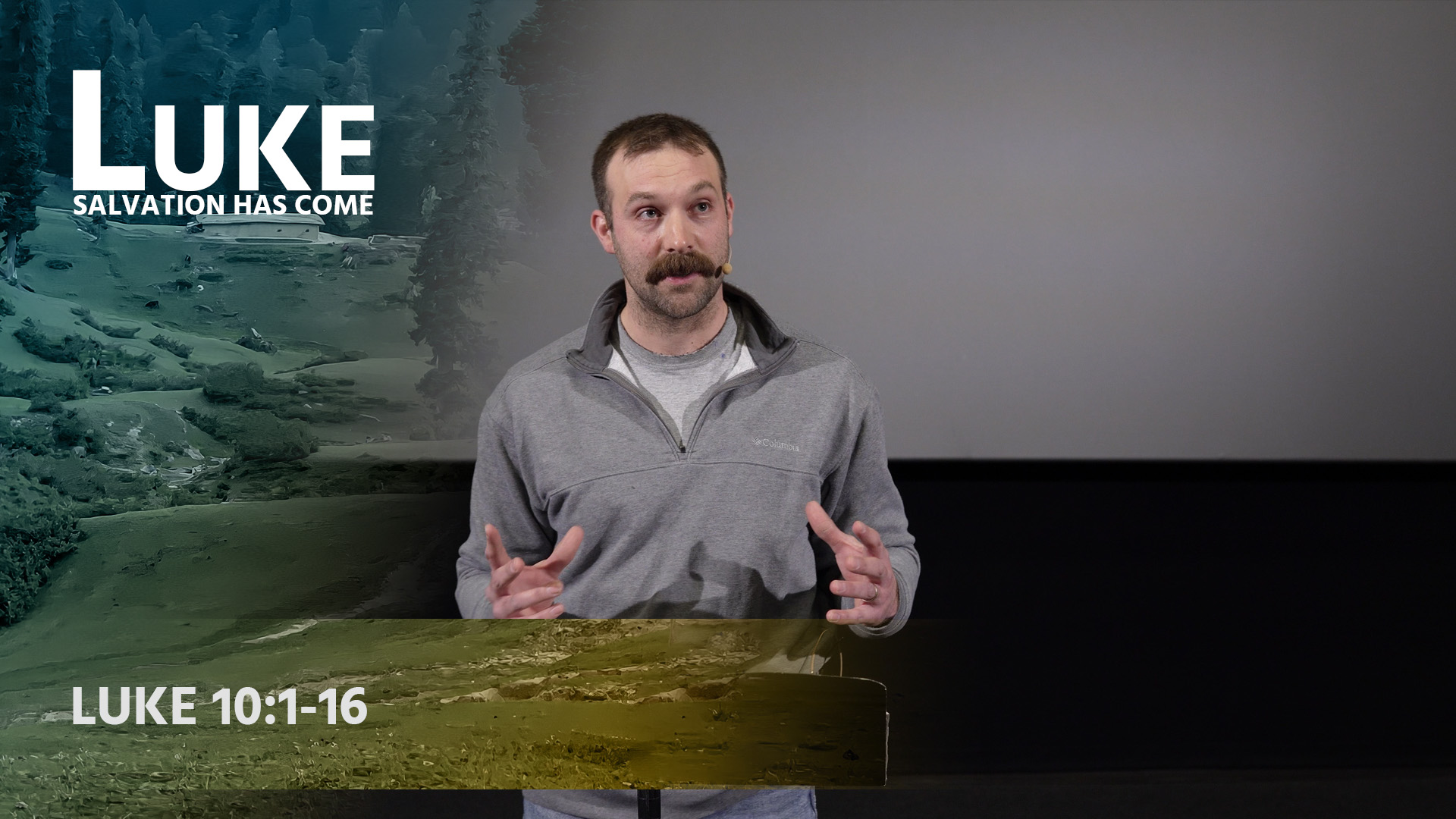 The Missionary King | Grace Saskatoon | Saskatoon Church | Grace ...