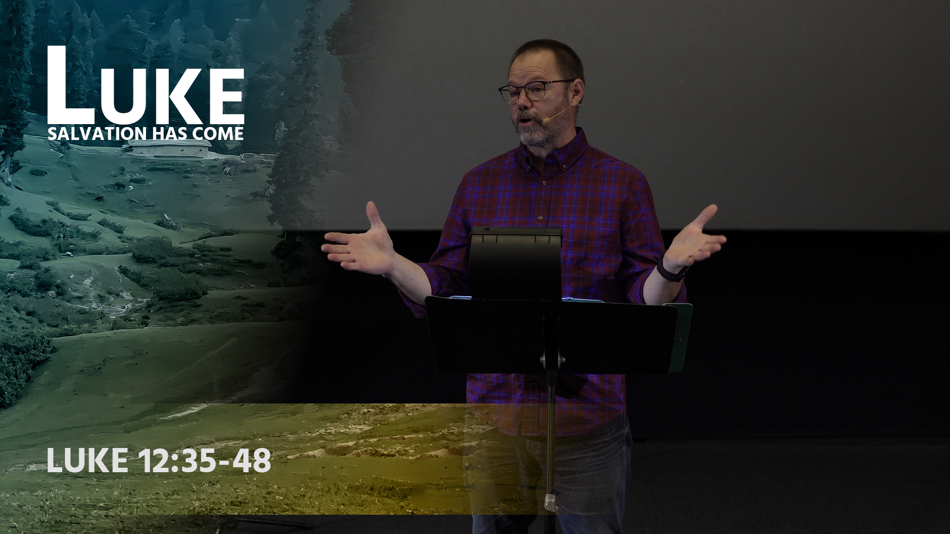The Faithful and Wise Servant | Grace Saskatoon | Saskatoon Church ...